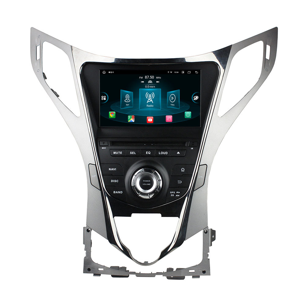 8” Android Radio CarPlay for 2011-2012 Hyundai Azera / Grandeur / i55 – Kabeam